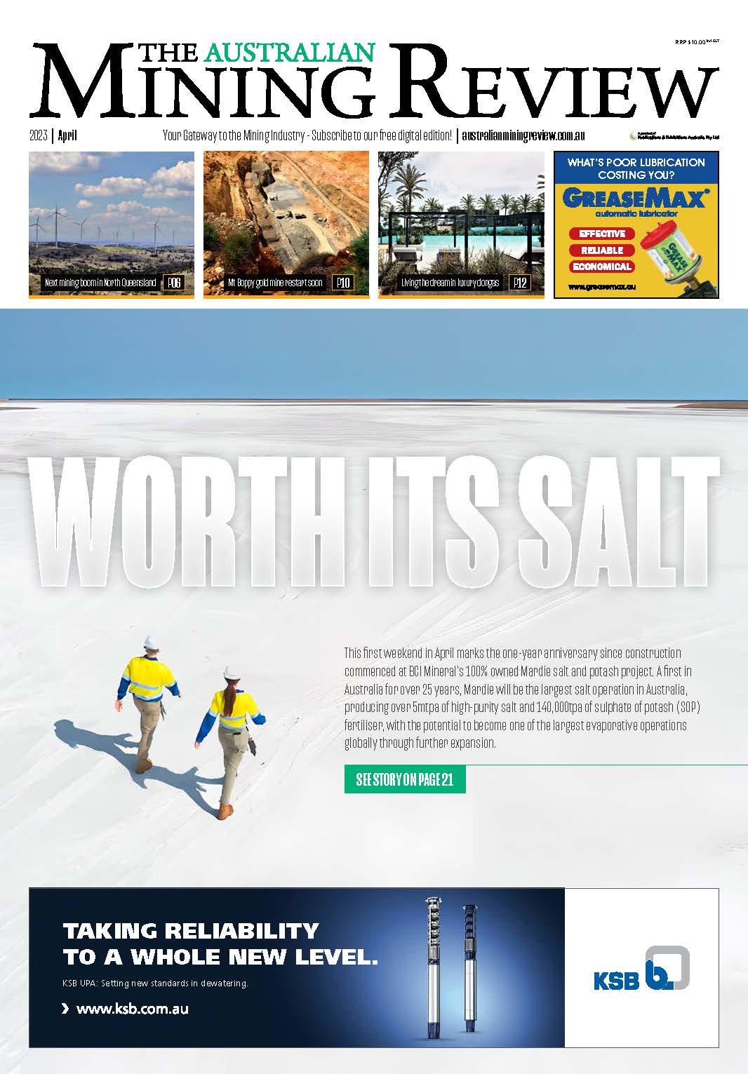 News Archives - Page 2 of 132 - The Australian Mining Review