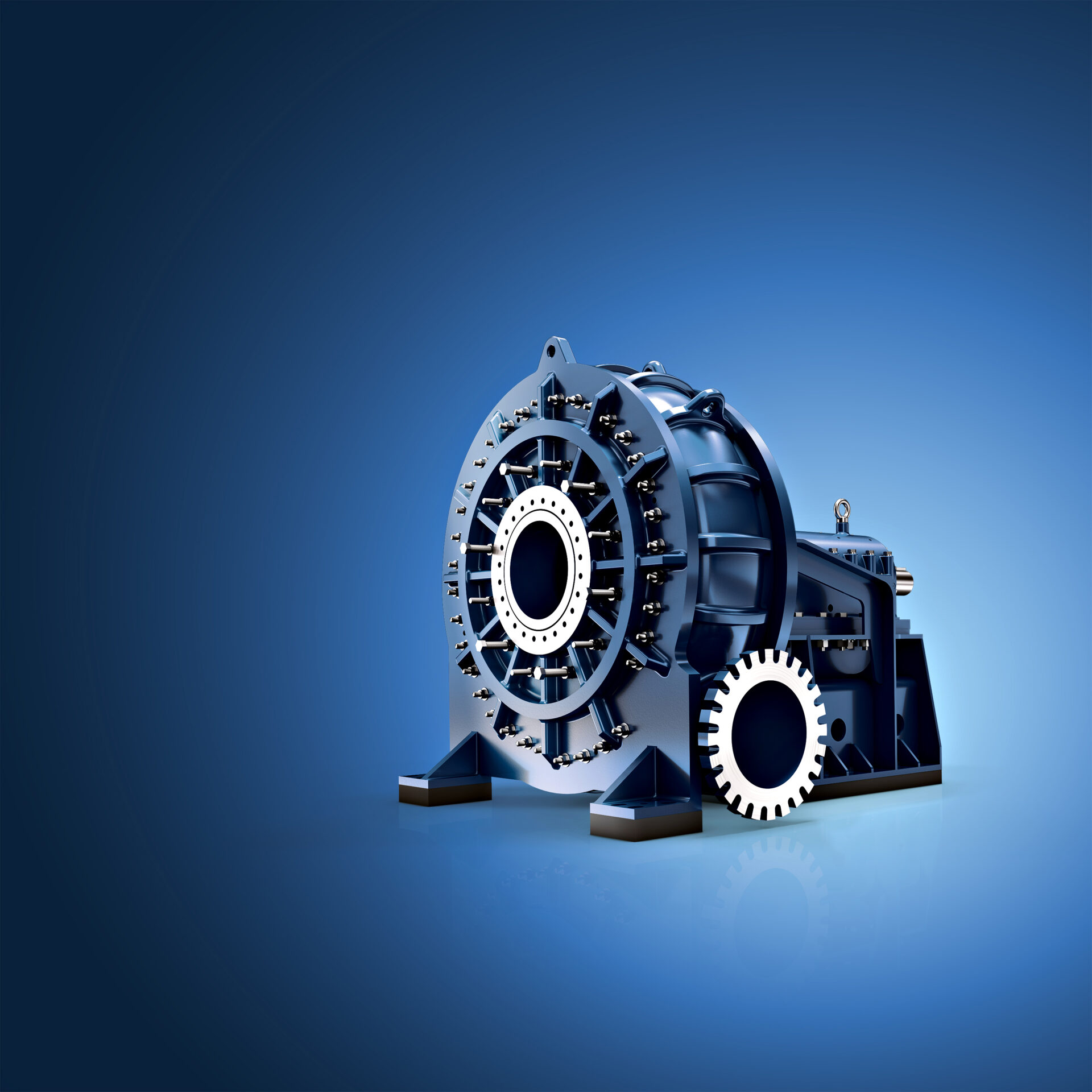 No gland water? No problem | KSB