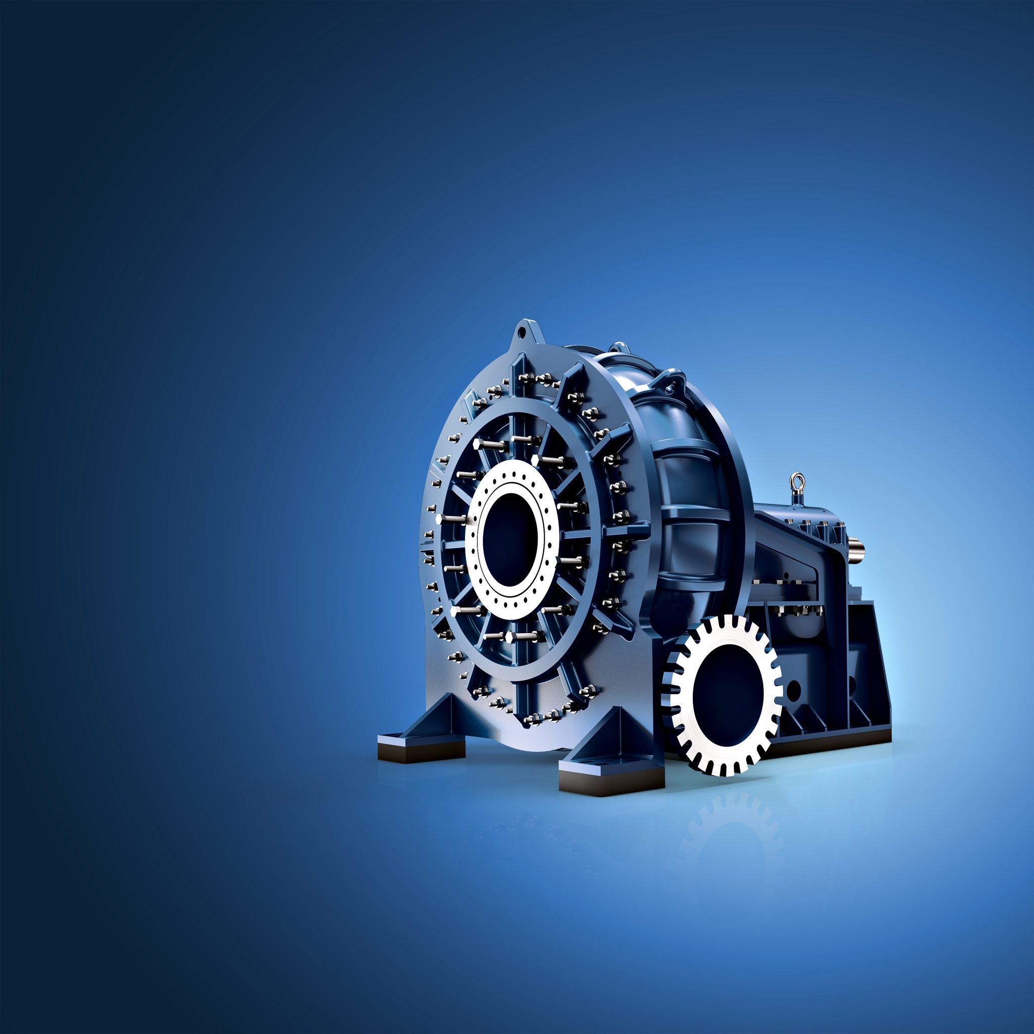 No gland water? No problem | KSB