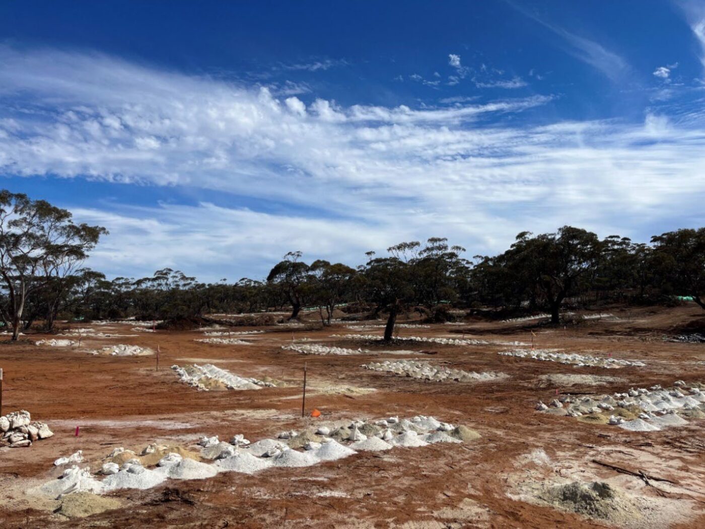 Faraday lithium mining proposal lodged with WA DMIRS