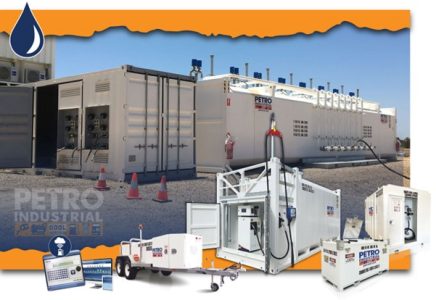 Best Bulk Fuel Storage, dispensing solutions with PETRO Industrial