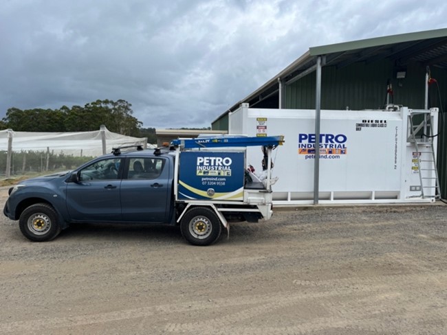 Best Bulk Fuel Storage, dispensing solutions with PETRO Industrial