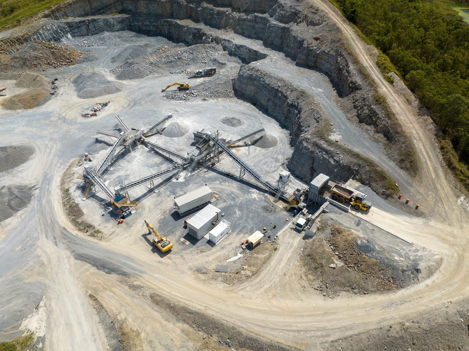 Phase two drilling program begins at Alpha