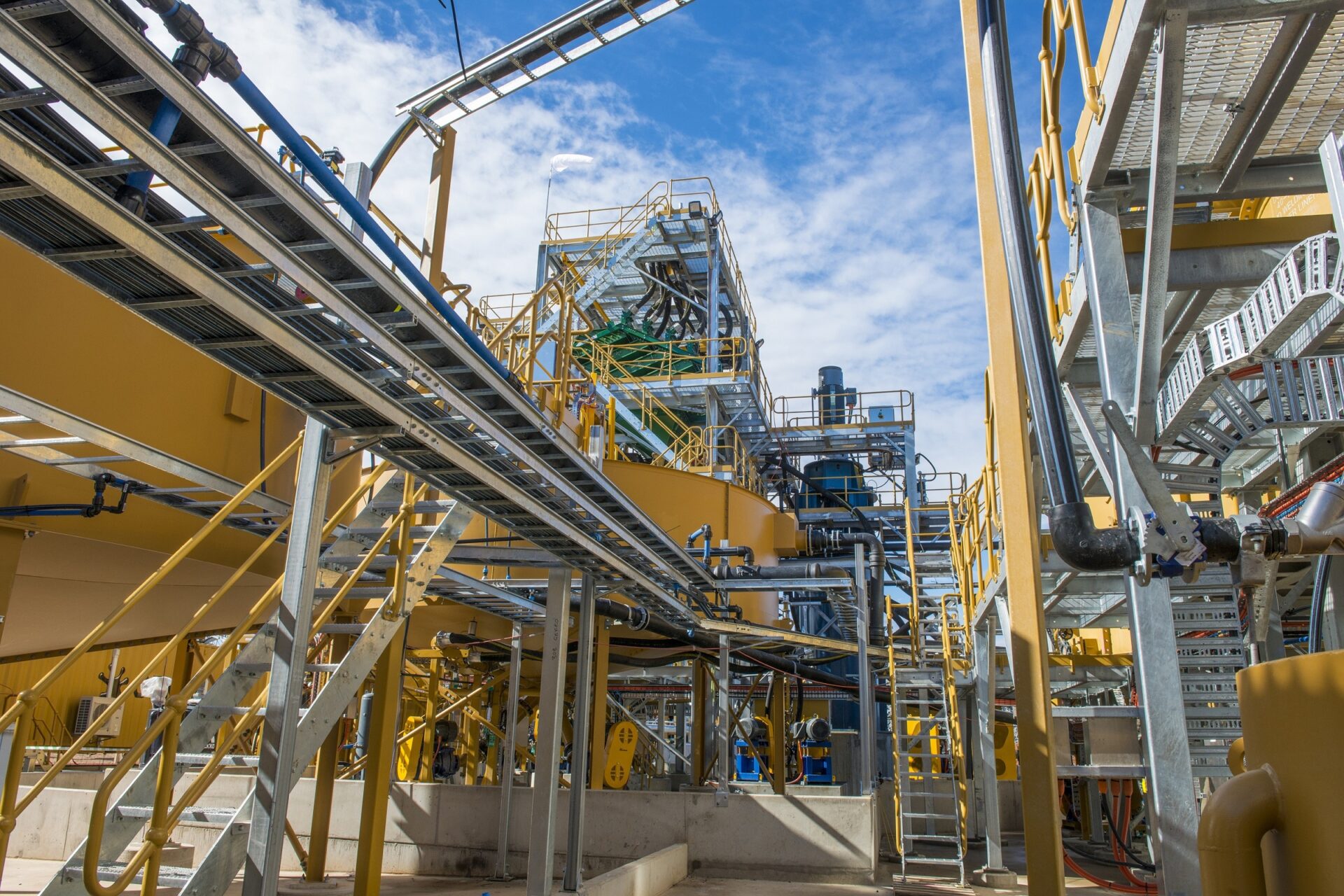 Consultants engaged for rare earth element processing plant