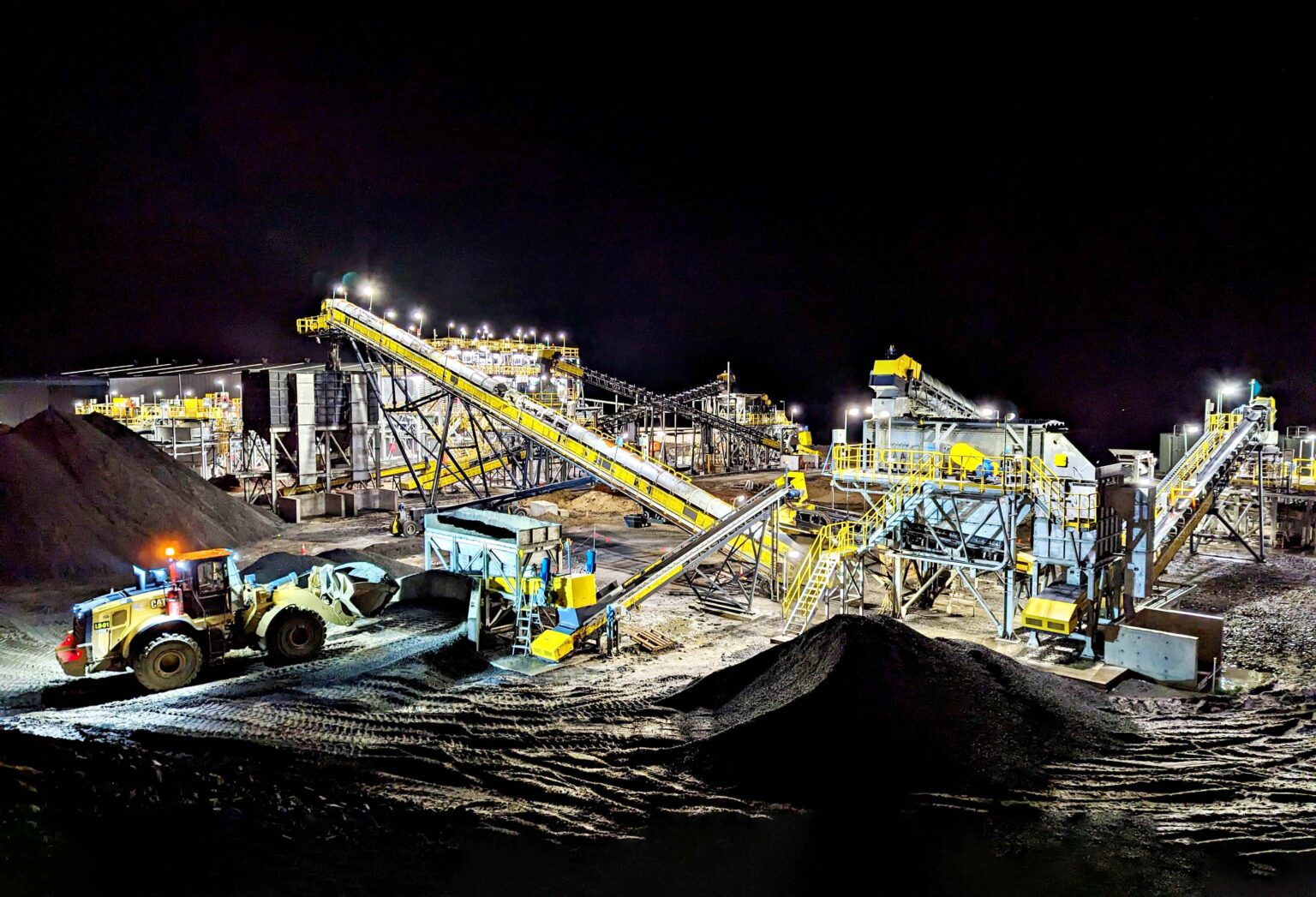 Group 6 Metals - The Dolphin Tungsten mine restart