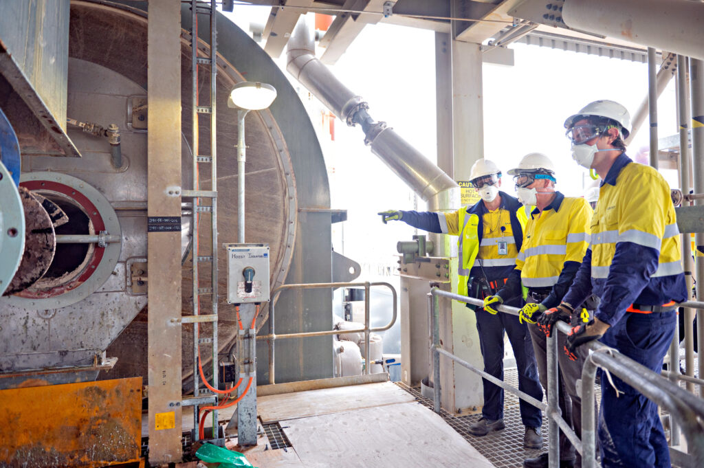 Kemerton: Australia's Largest Lithium Hydroxide Processing Plant