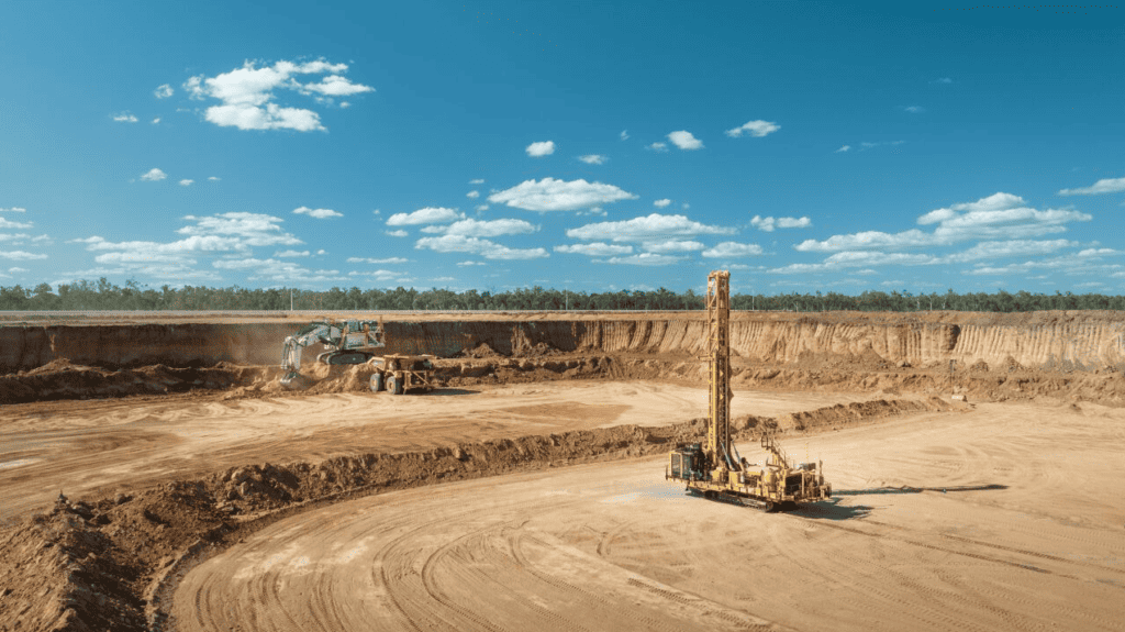 Thiess deploys autonomous mining solutions at Olive Downs