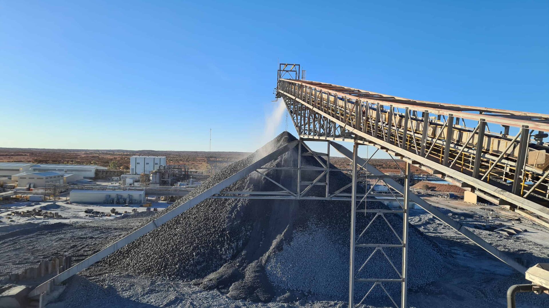 BHP’s B11 block cave now fully operational