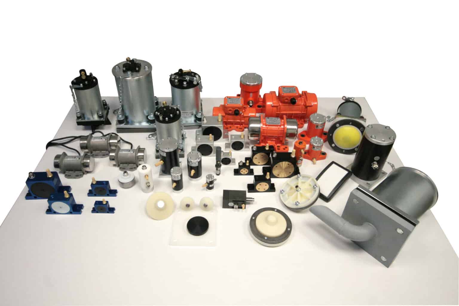 OLI electric and pneumatic vibrators: Setting the global standard in ...