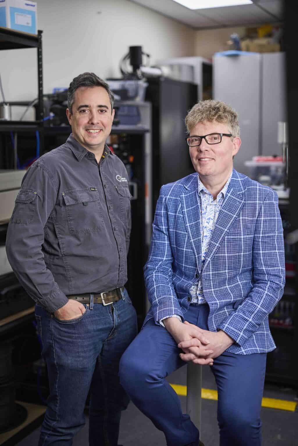 SA and WA Innovators of the Year 2023: Chrysos Photon Assay and ...