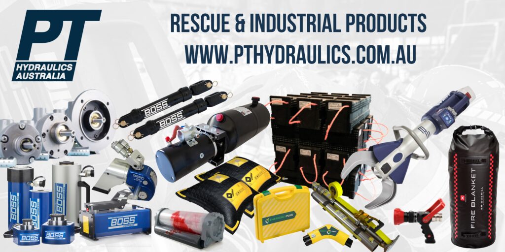 PT Hydraulics – proudly servicing the mining industry for 40 years ...