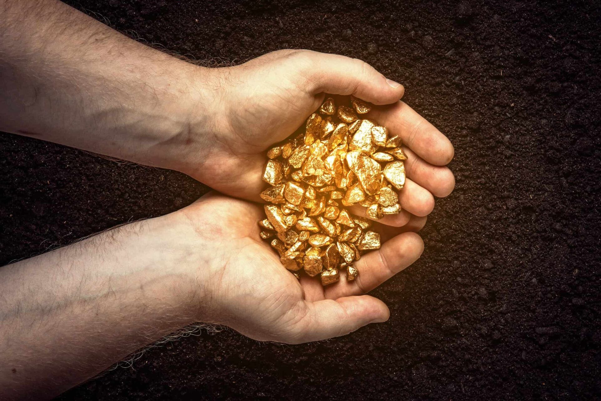 Visible gold intersected at Koonenberry gold project - The Australian ...