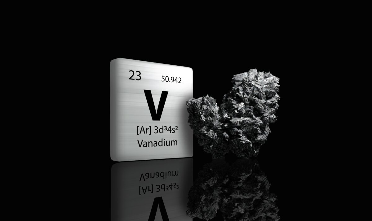Surefire Resources develops breakthrough vanadium extraction process
