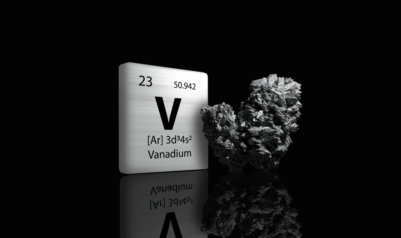 Surefire Resources develops breakthrough vanadium extraction process