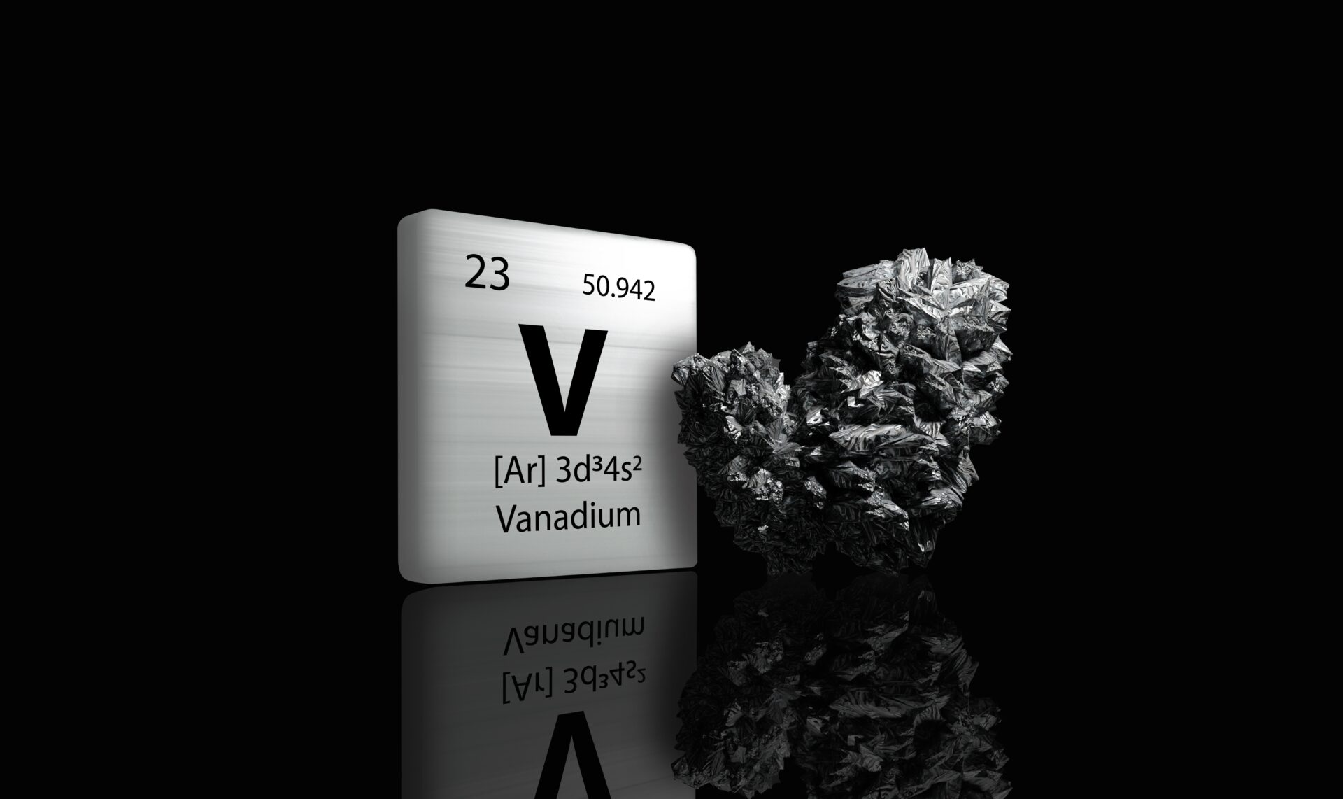 Surefire Resources develops breakthrough vanadium extraction process