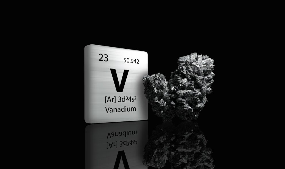 Surefire Resources develops breakthrough vanadium extraction process