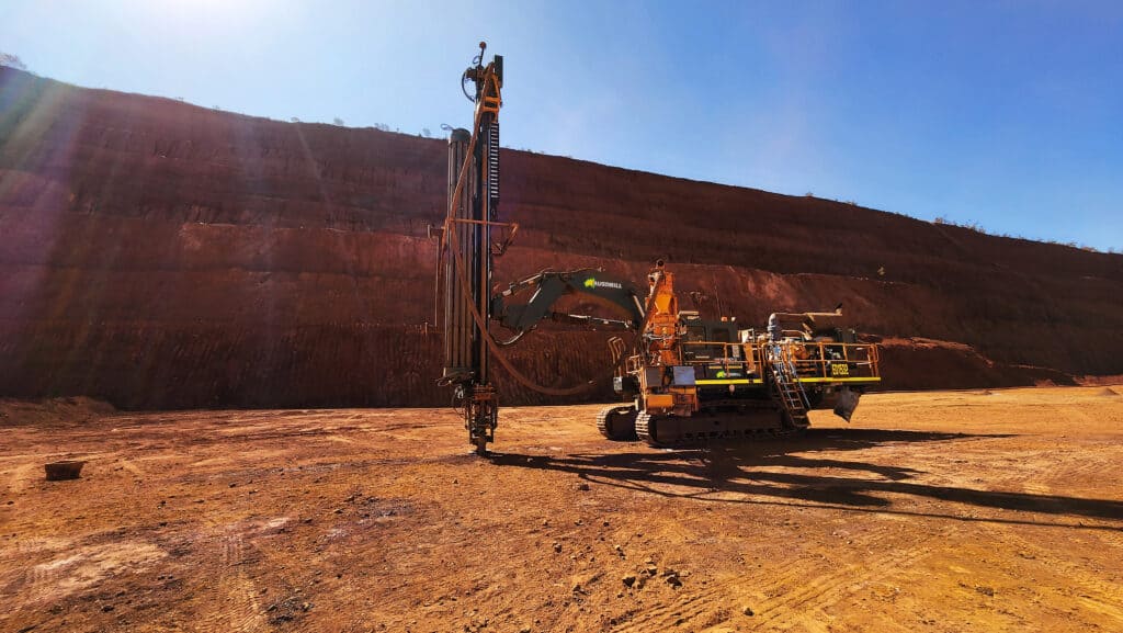 Ausdrill & SITECH WA Join Forces to Revolutionise Safety, Precision ...