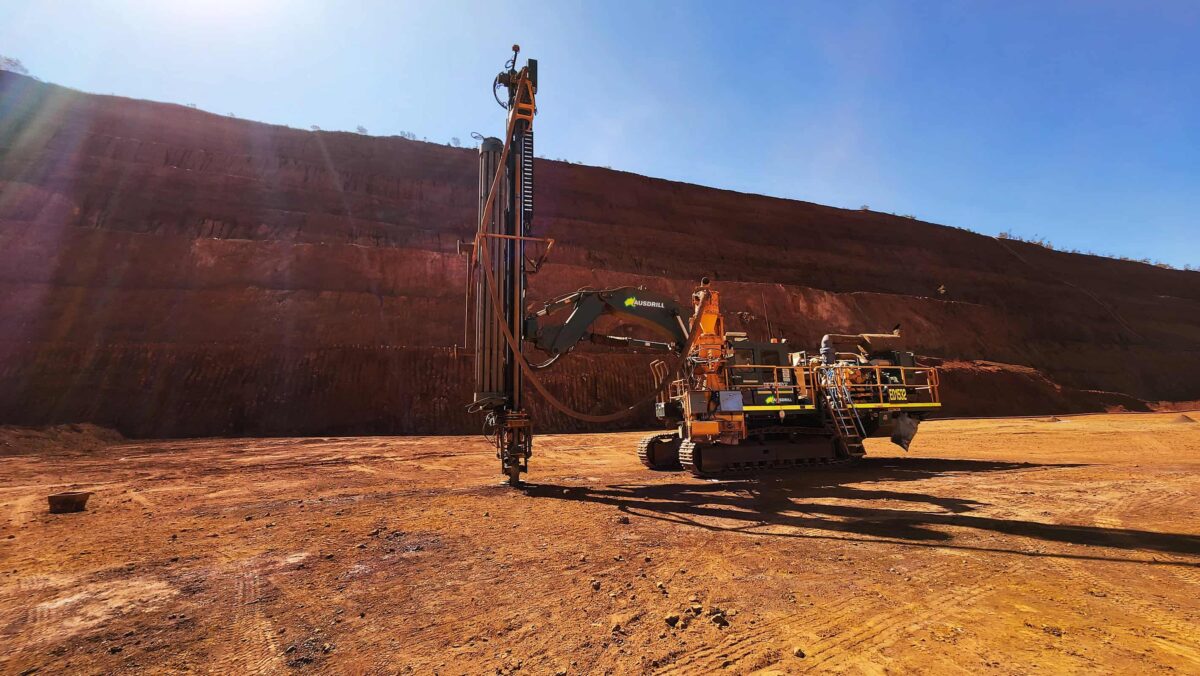 Ausdrill & SITECH WA Join Forces to Revolutionise Safety, Precision ...