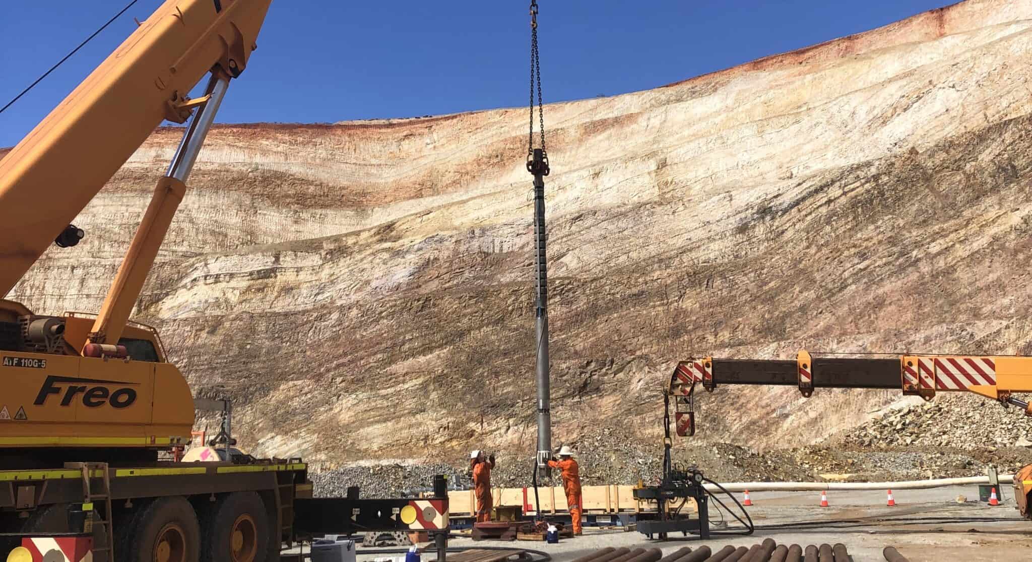 Mine Dewatering: An essential process for ensuring Safety and continuity in mining operations