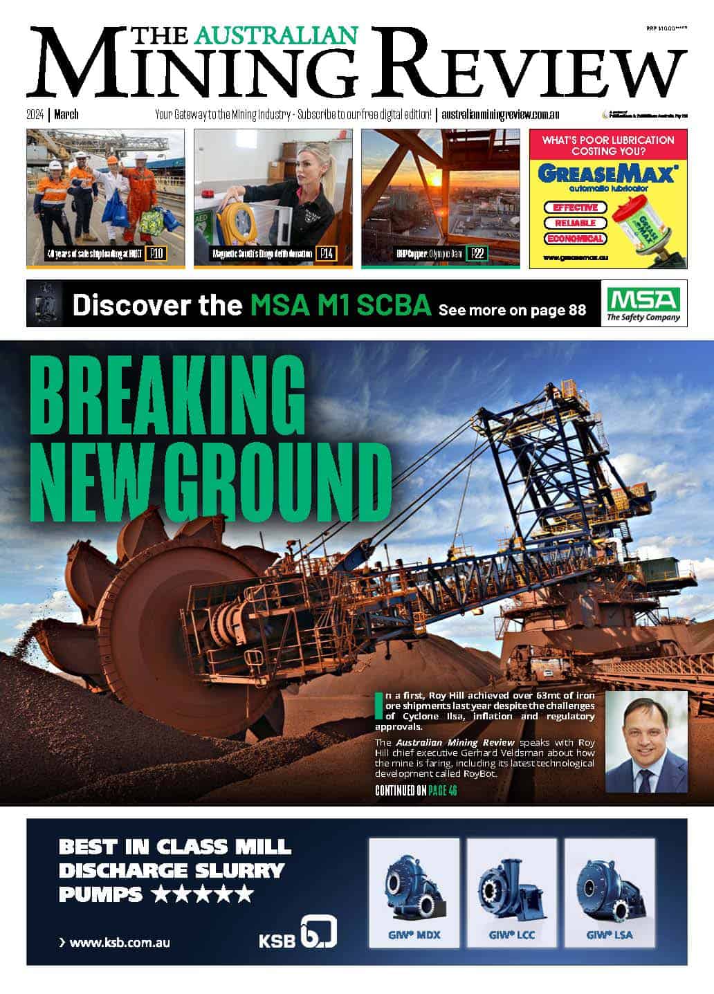 Commodities Archives - The Australian Mining Review