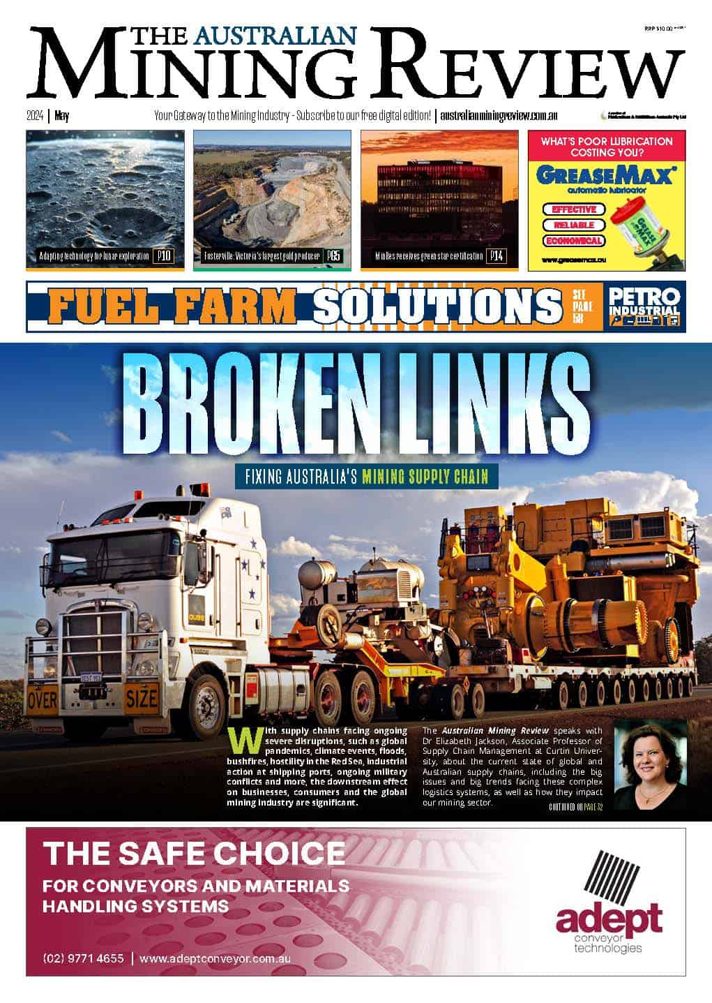 Monadelphous unveils “Rubino”: the newest and largest crane to join the ...