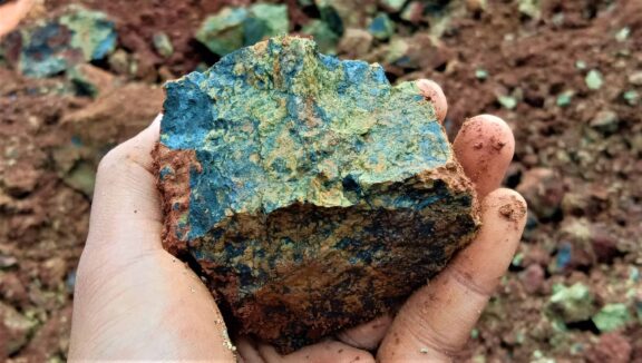 Metallurgical testwork advances at Wingellina