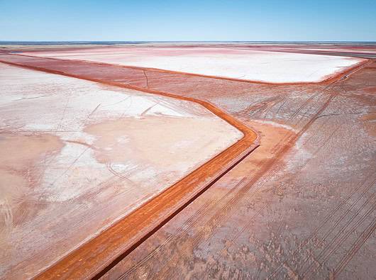 Sustainable processes at the Mardie salt and potash project