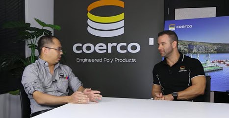 Coerco and Xylem’s floating pontoon proves the right pick in Picton