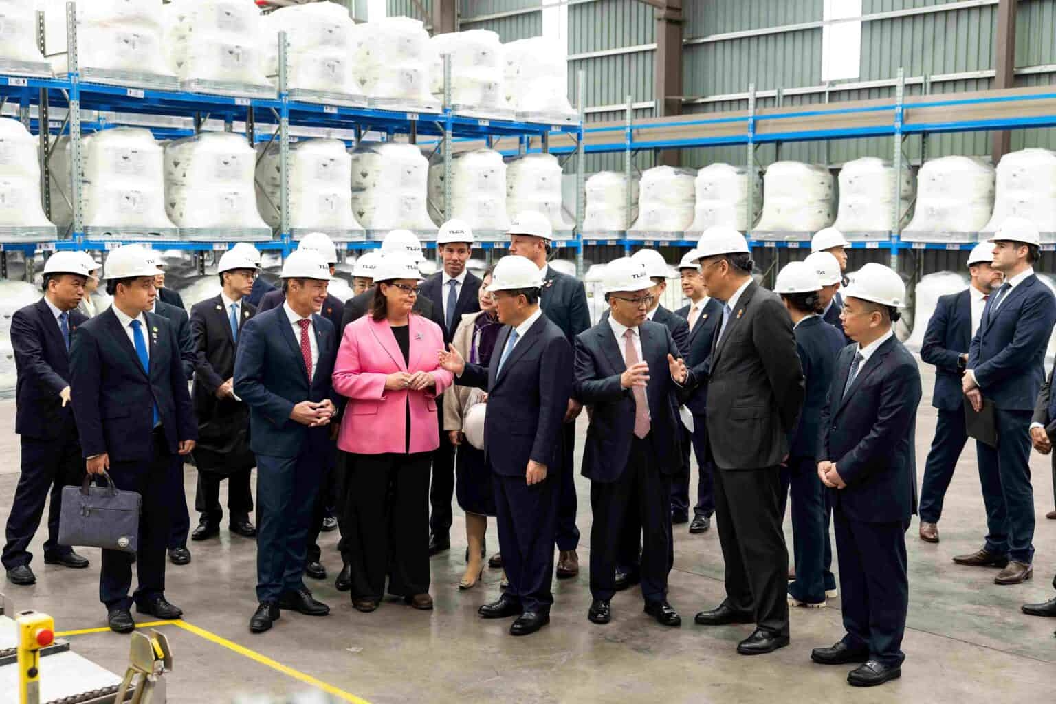 Australia welcomes Chinese Premier’s visit as Fortescue and Tianqi lead ...