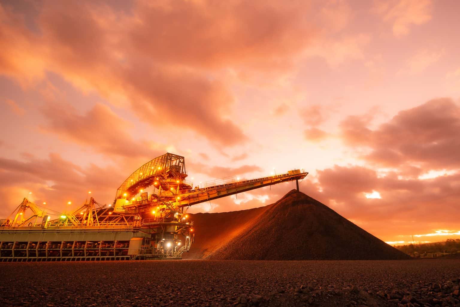 Whitehaven Coal's acquisition of the Blackwater and Daunia mines