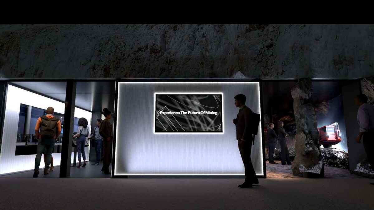 Sandvik shows future of mining at MINExpo INTERNATIONAL® 2024