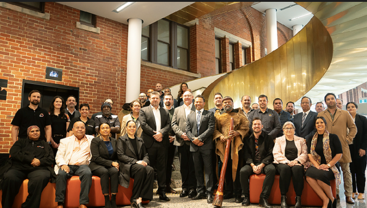 Fortescue celebrates $5b milestone in First Nations contracts