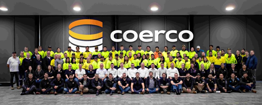 Coerco enters a new era of liquid management