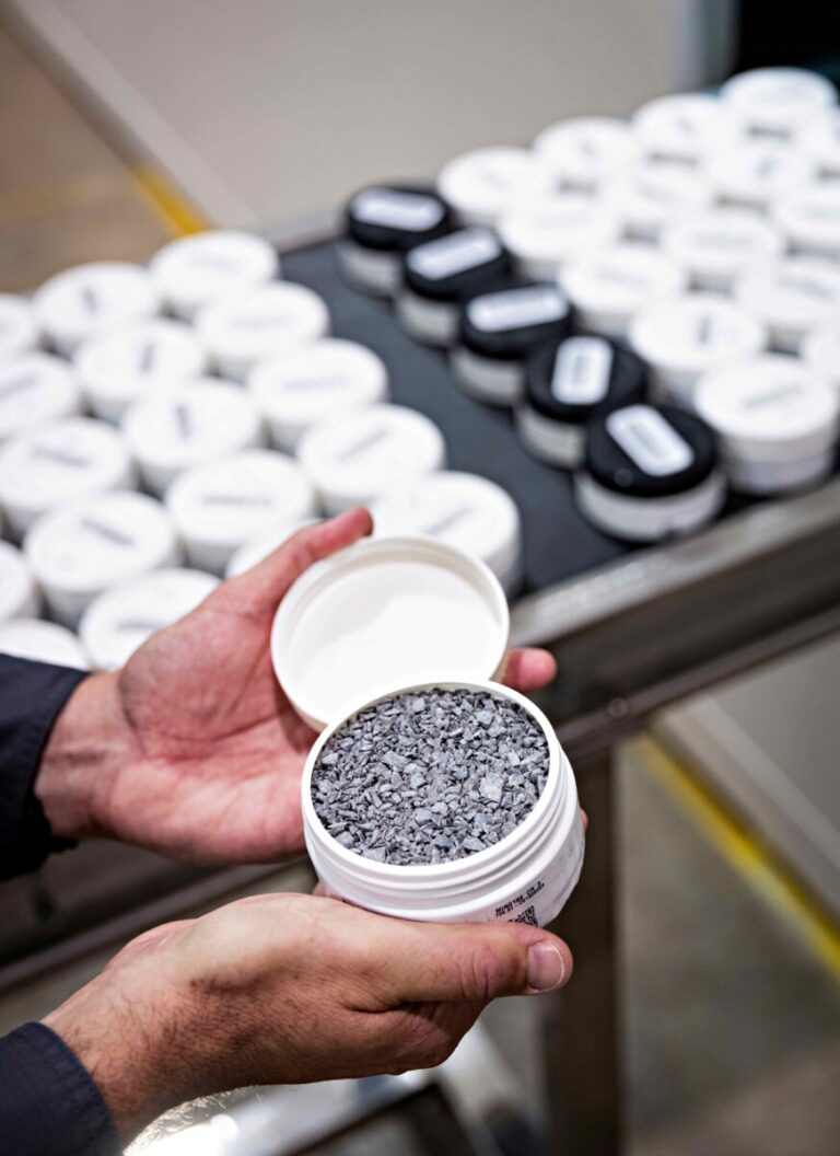 PhotonAssay: minerals analysis technology delivers exciting results