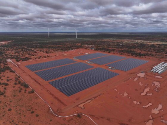 Renewables at their Zenith as Liontown lifts lithium with hybrid power ...