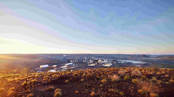 Fortescue’s Iron Bridge: a future forged in green metals