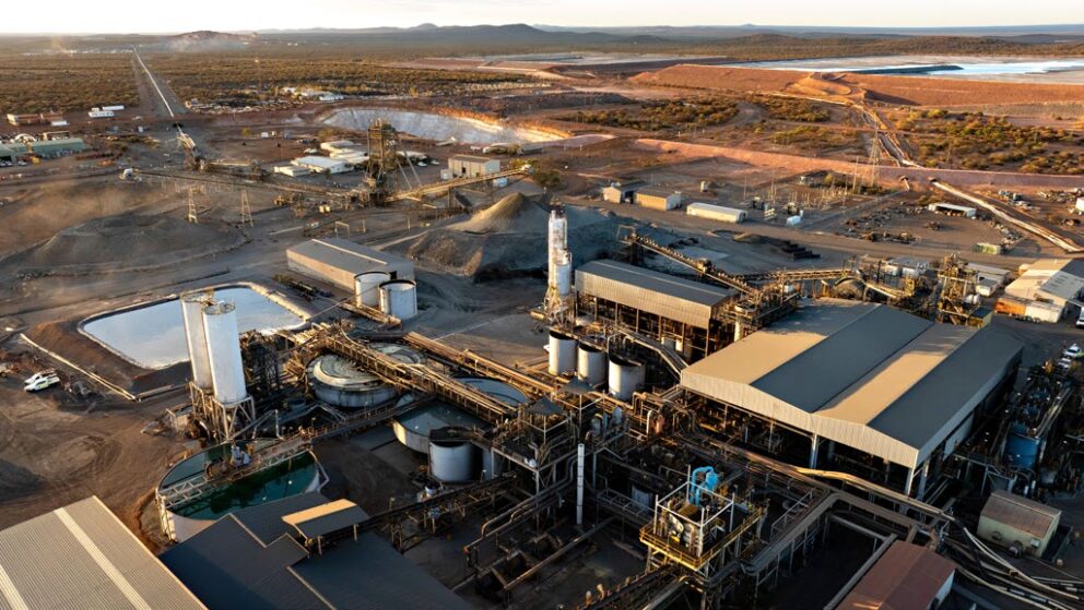 Golden Grove: 35 years young