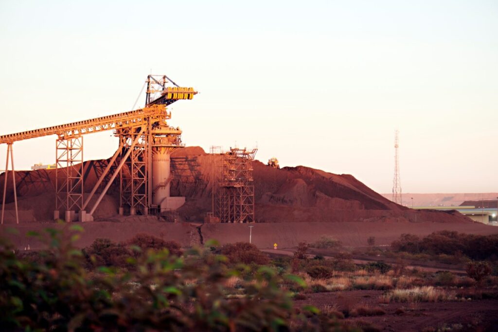 Iron willed: what it took to build Australia's largest private company