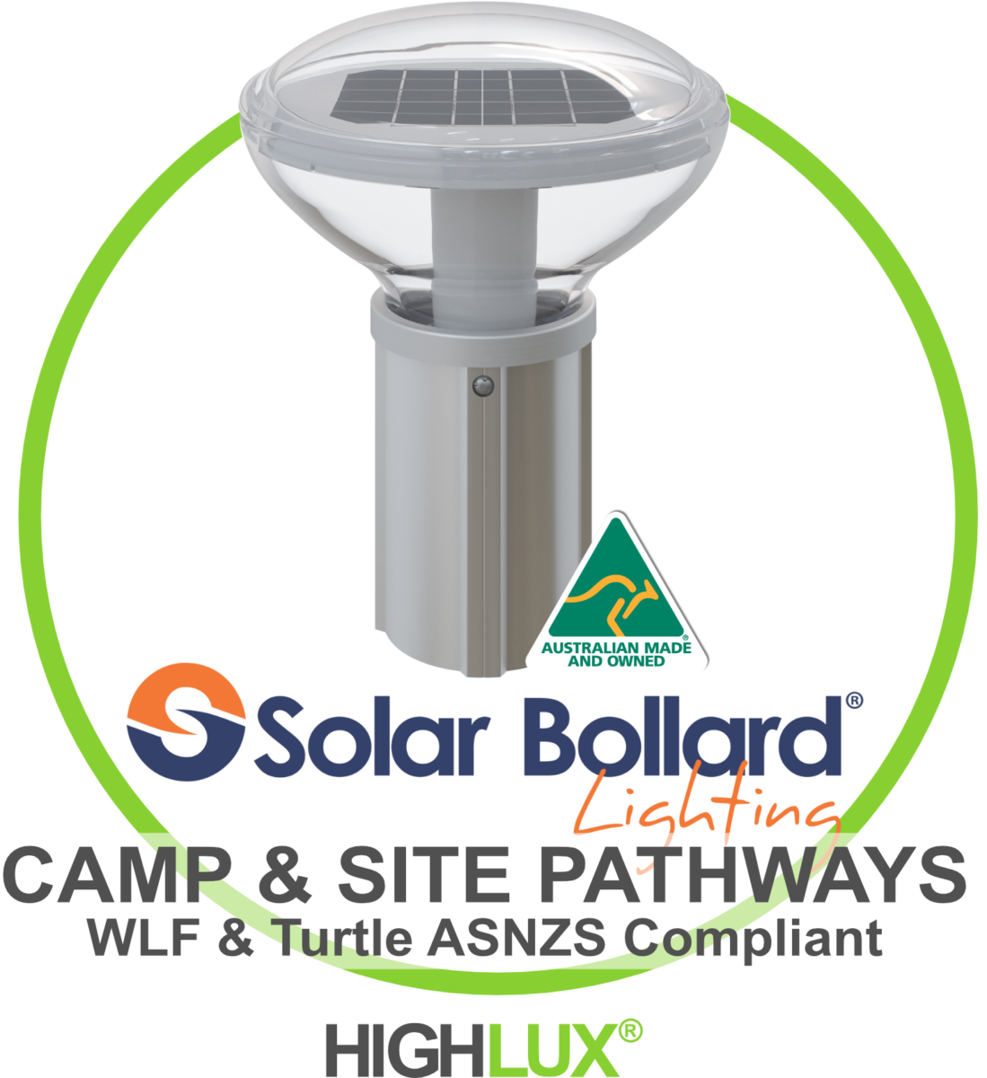 Solar Lighting for Smarter Mining