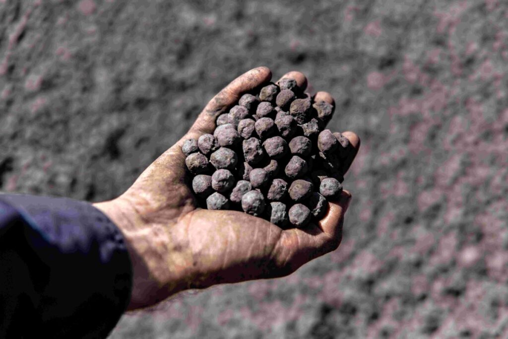 Australia’s first block cave for iron ore