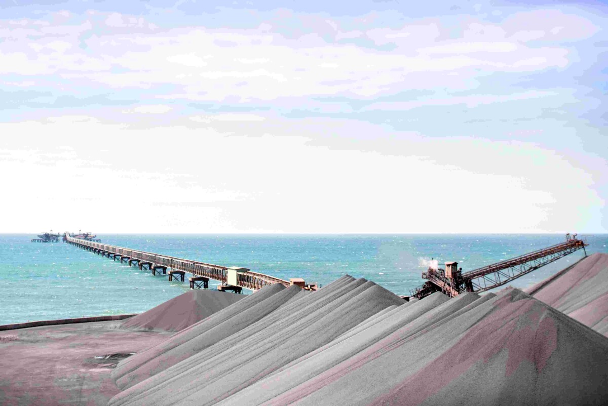 Australia’s first block cave for iron ore