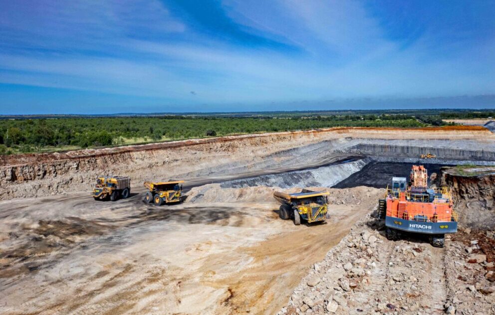 Bengalla mine drives record earnings for New Hope