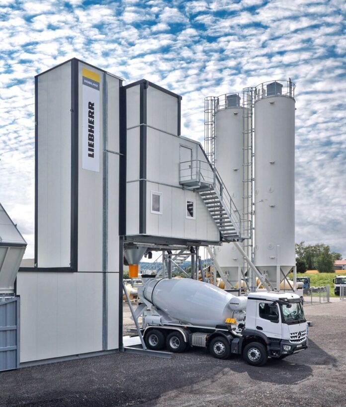 Liebherr presents game-changing solutions