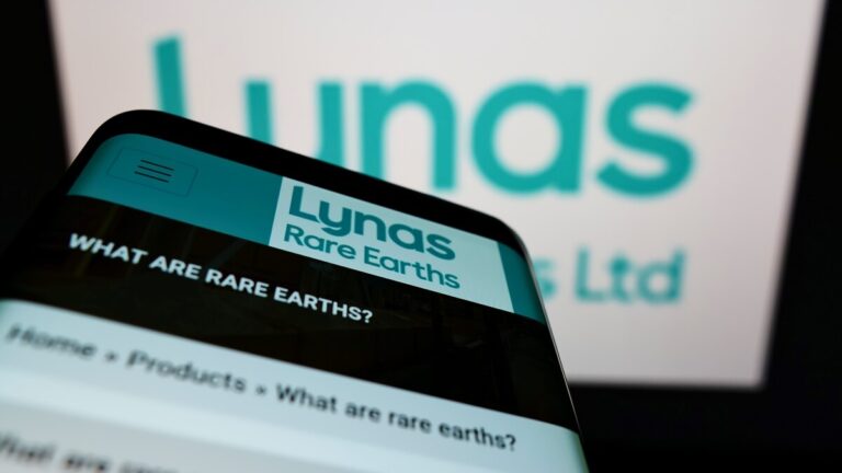 Lynas lines up Mt Weld evolution