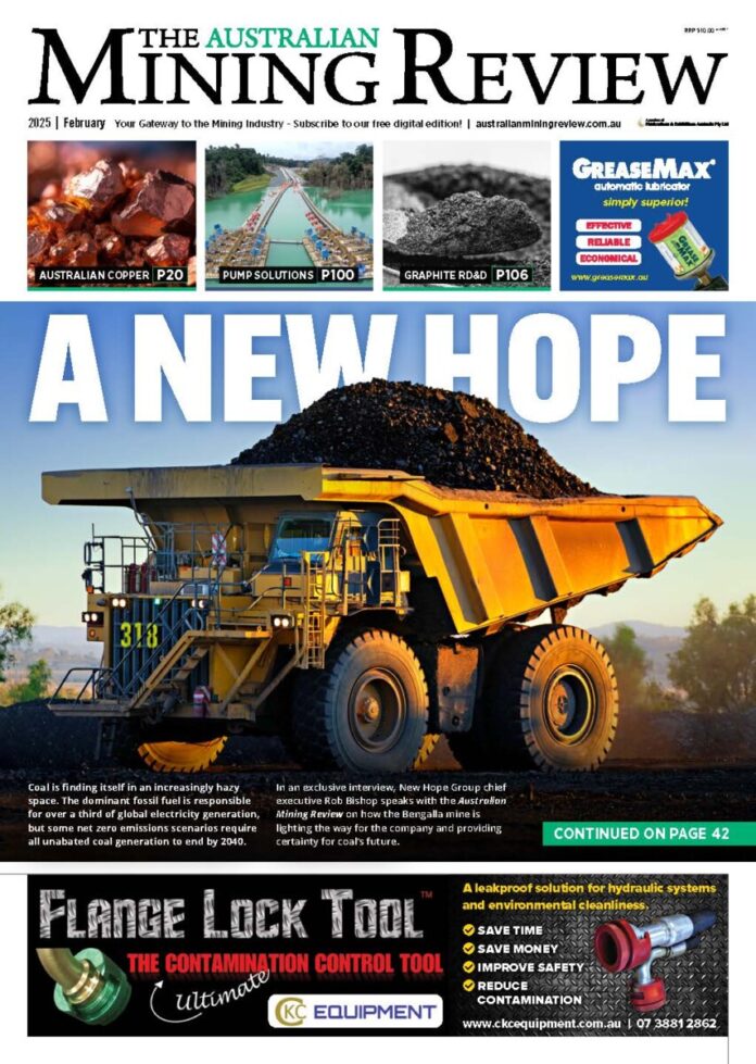 Bengalla mine drives record earnings for New Hope