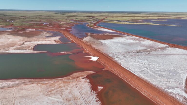 Australia’s largest ever salt project receives green light - The ...