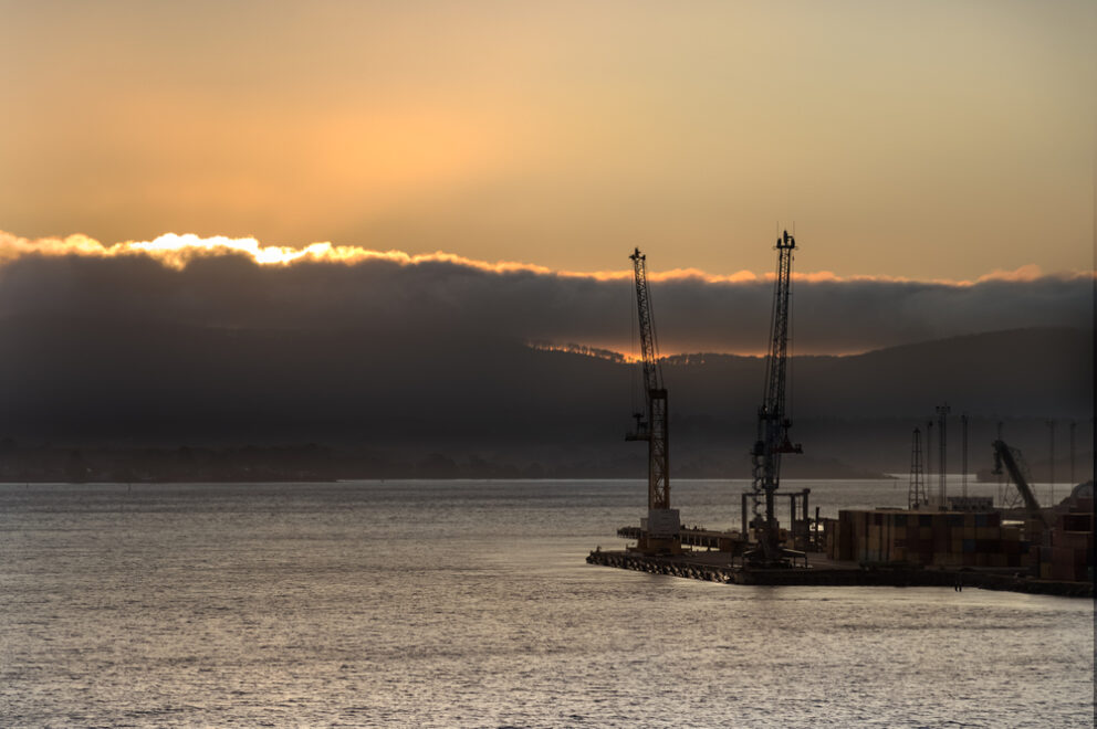 Liberty Bell Bay halts operations