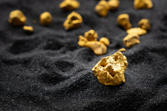 Genesis strikes deal for gold