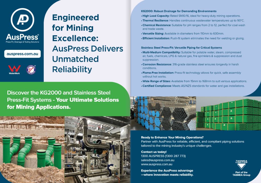 Engineered for Mining Excellence