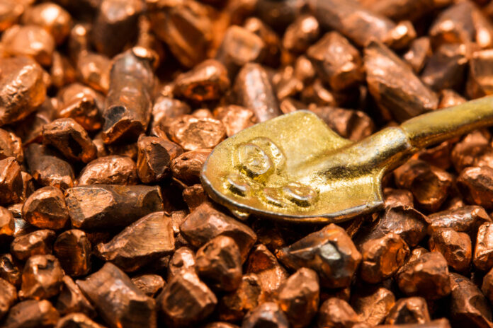 Austral revives Rocklands copper mine